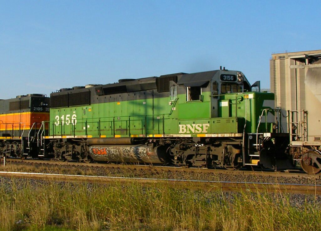 BNSF 3156